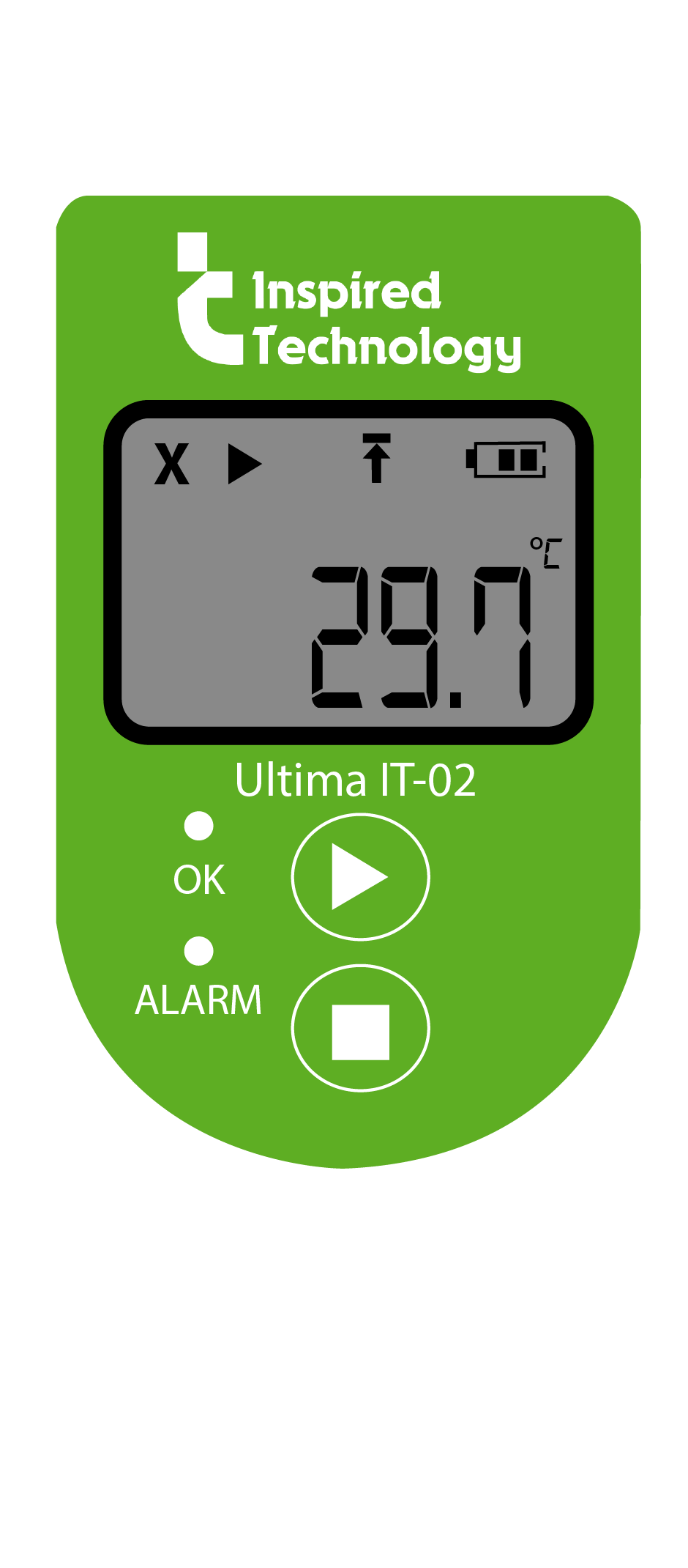 Ultima IT-02 - India Datalogger